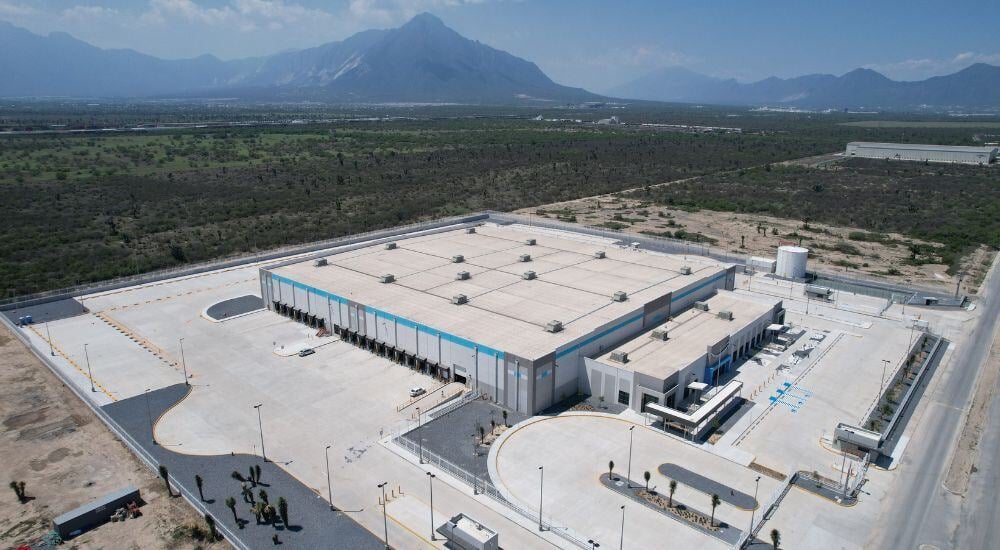 Monterrey NL, una zona industrial estratégica en México