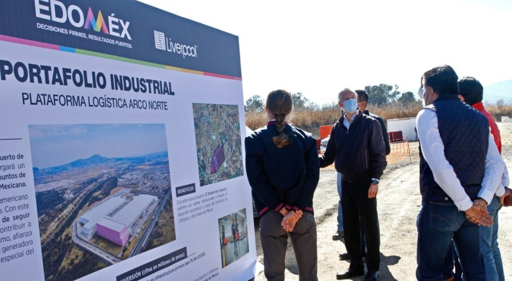 Liverpool consolida su inversión en Arco 57