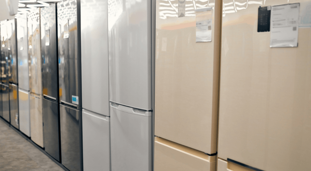 Producción de electrodomésticos crece por efecto del nearshoring en México